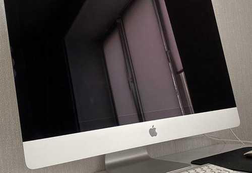 Apple iMac 27-inch late