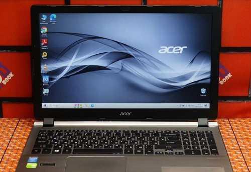 15.6" Acer i7-4500U/GF 750M 4GB/12 RAM/512 SSD
