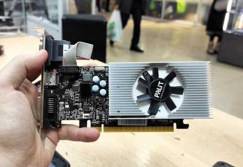 Скупка и обмен: Видеокарта Palit GeForce GT 740 99