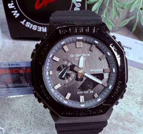 Часы Casio G-Shock GM-2100