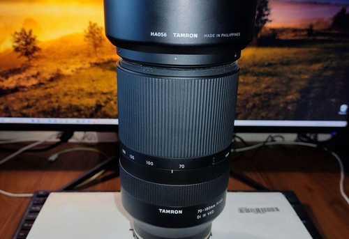 Tamron 70-180mm F2.8 Di III VXD Sony FE