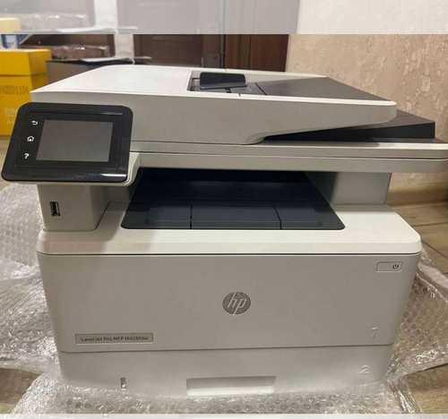 Мфу Лазерное HP LazerJet Pro MFP M428fdw