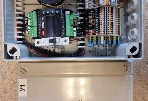 Free Tech шкаф управления вентиляцией FAU-2xHC