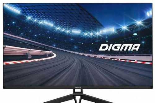 Монитор игровой Digma Gaming DM-mong2720 27 черный