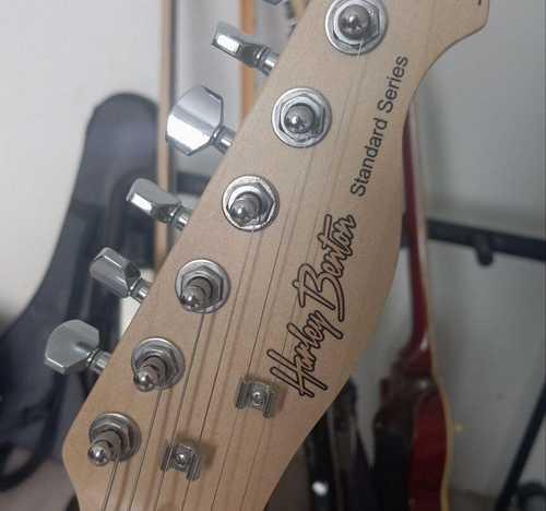 Harley Benton te-20