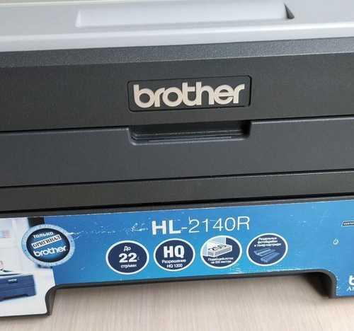 Принтер Brother HL-2140R на запчасти