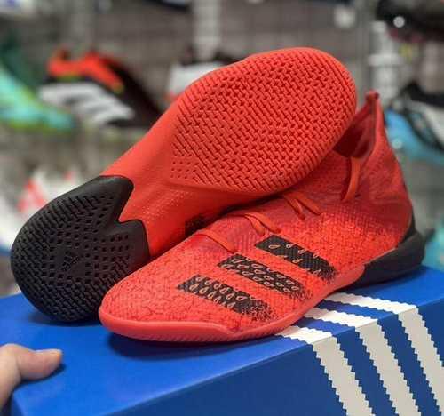 Футзалки adidas predator