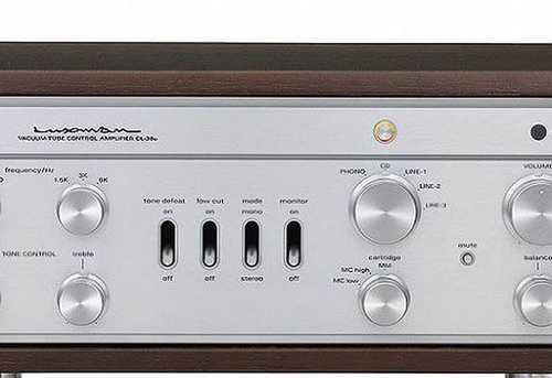 Luxman Предусилитель CL-38u + усилитель MQ-88u