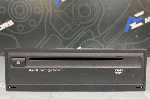 Блок навигации Audi A6 C6 BDW 2005