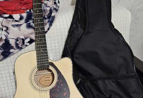 Акустическая гитара yamaha f310