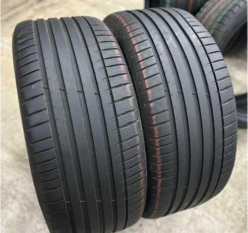 Michelin Pilot Sport 4 SUV 275/40 R22