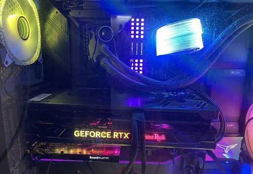 GeForce RTX 4090 GameRock 24GB