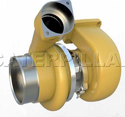 Турбокомпрессор CAT 1W-6551
