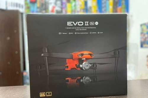 Квадрокоптер Autel Robotics EVO II Pro Rugged Bund