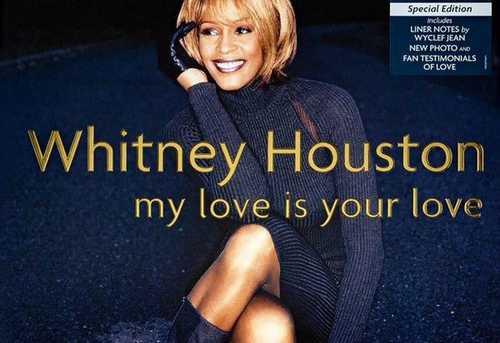 Whitney Houston – My Love Is Your Love (2LP blue)