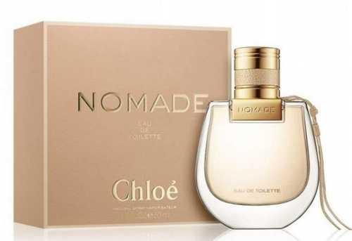 Chloe nomade парфюм