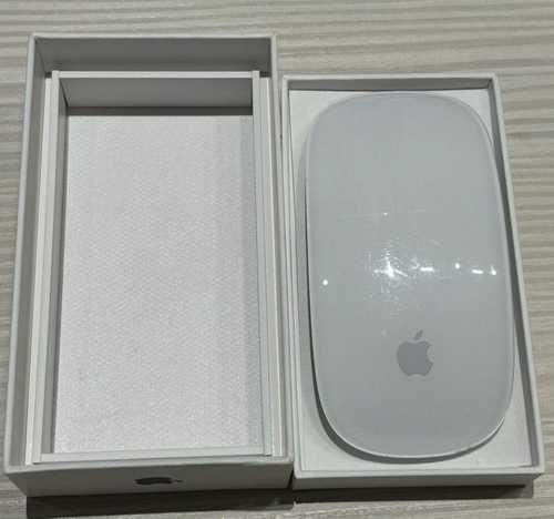 Мышь apple magic mouse 2