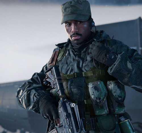 Call of Duty: Black Ops 6 PS4/PS5 на русском