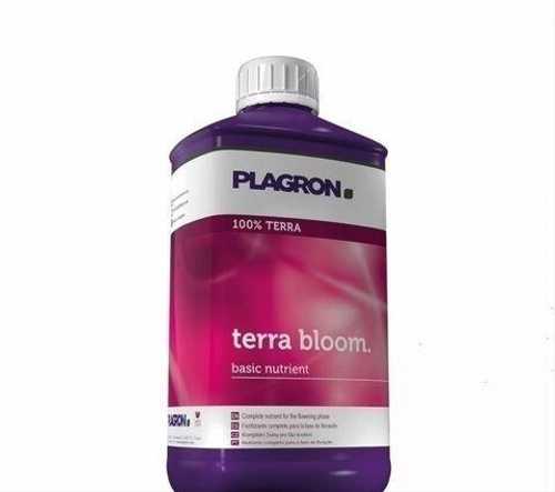 Удобрение Plagron Terra Bloom 1 л