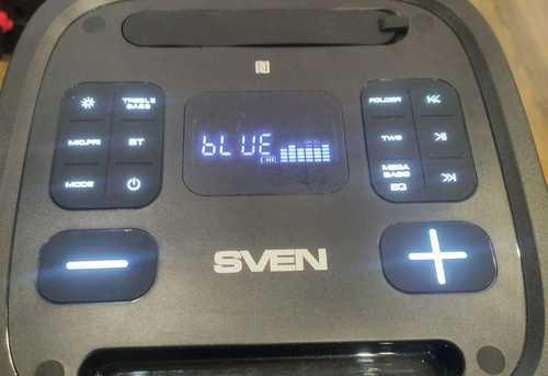Bluetooth колонка Sven PS 950
