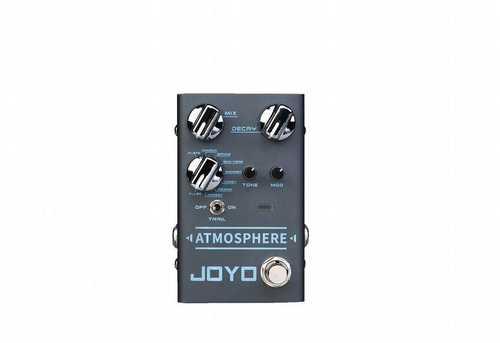 Педаль эффектов Joyo R-14-atmosphere-reverb