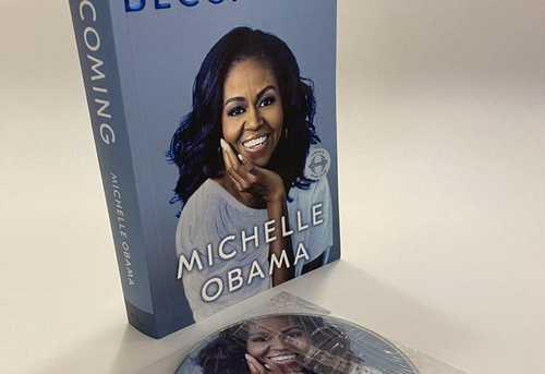 Книга Michelle Obama