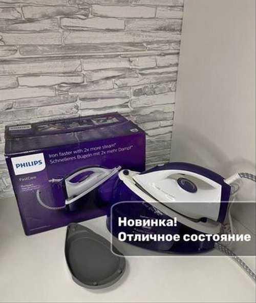 Парогенератор Philips FastCare Compact GC6740