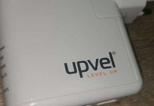 Wi-Fi роутер upvel UR-322N4G