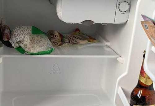 Холодильник маленький dexp