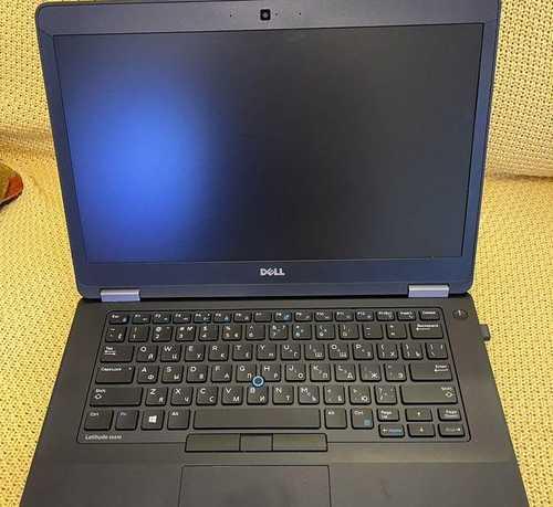 Dell latitude e5470