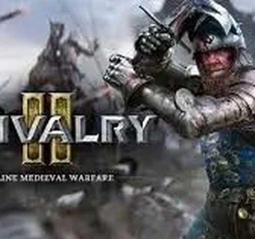 Chivalry 2 ps5/ps4