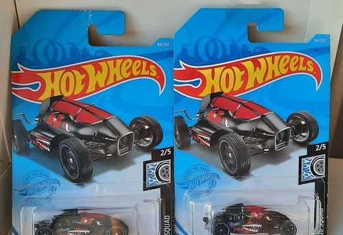 Hot wheels 2 jet z