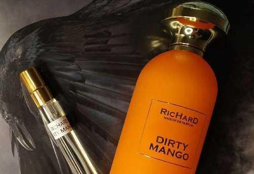 Richard Dirty Mango 10мл.Отливант