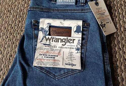 Мужские джинсы wrangler/101w.34,36 р.Бельгия