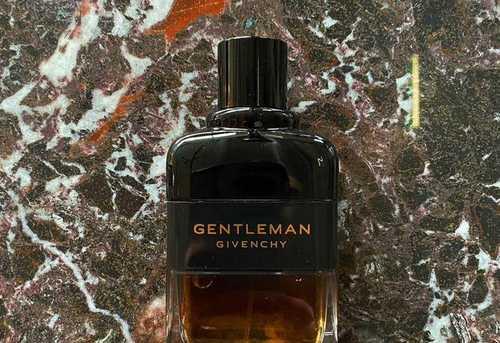 Givenchy Gentleman Reserve Privee 100 ml Оригинал