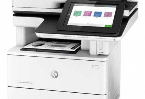 Мфу HP LaserJet Enterprise M528f