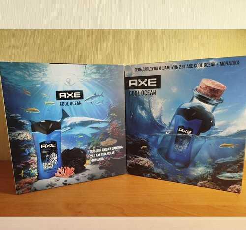 Мужской набор Axe