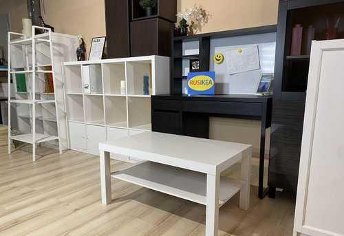 Журнальный стол IKEA lack
