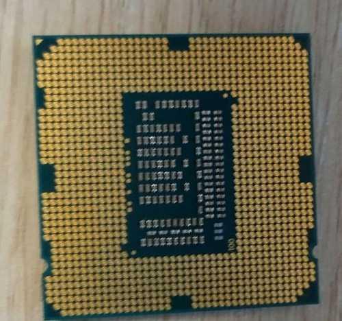 Intel core I7 3770