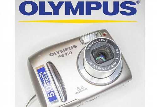 Цифровой фотоаппарат Olympus FE-110