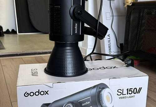 Godox sl150ii в идеальном состоянии