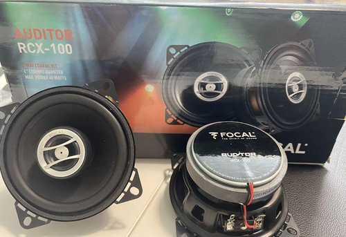 Focal auditor RCX-100
