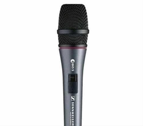 Sennheiser E 865 вокальный микрофон