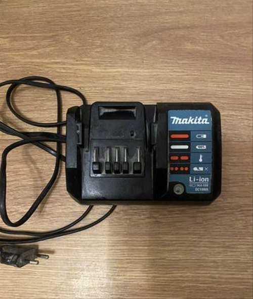 Зарядное устройство makita dc18wa