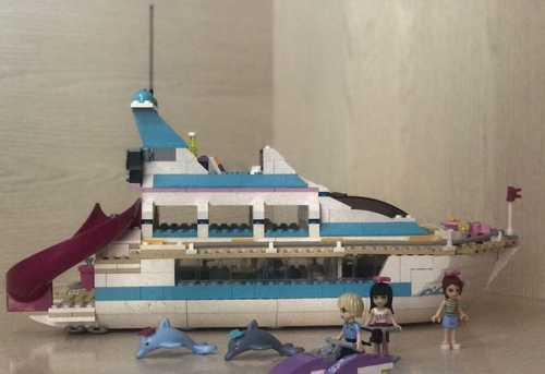 Lego Friends 41015 “Круизный лайнер”