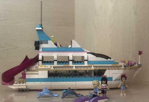 Lego Friends 41015 “Круизный лайнер”