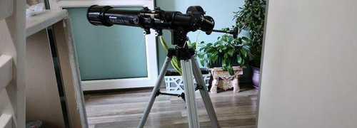 Телескоп celestron powerseeker 70eq