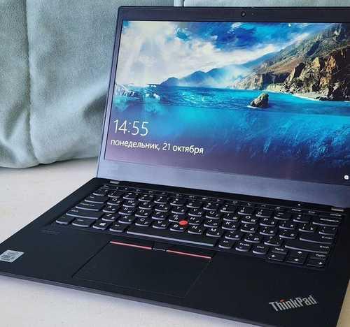 Сенсорный помощник ThinkPad X13 i5-10210U 8/256