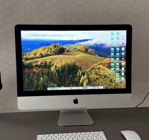 Моноблок Apple iMac 21.5 2019 Core i7, 16 Gb, 1 Tb