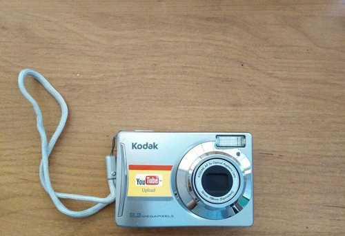 Фотоаппарат kodak